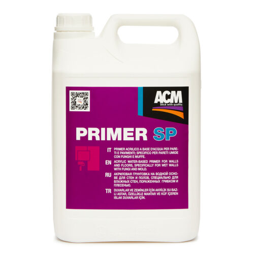 PRIMER SP - acm-italy