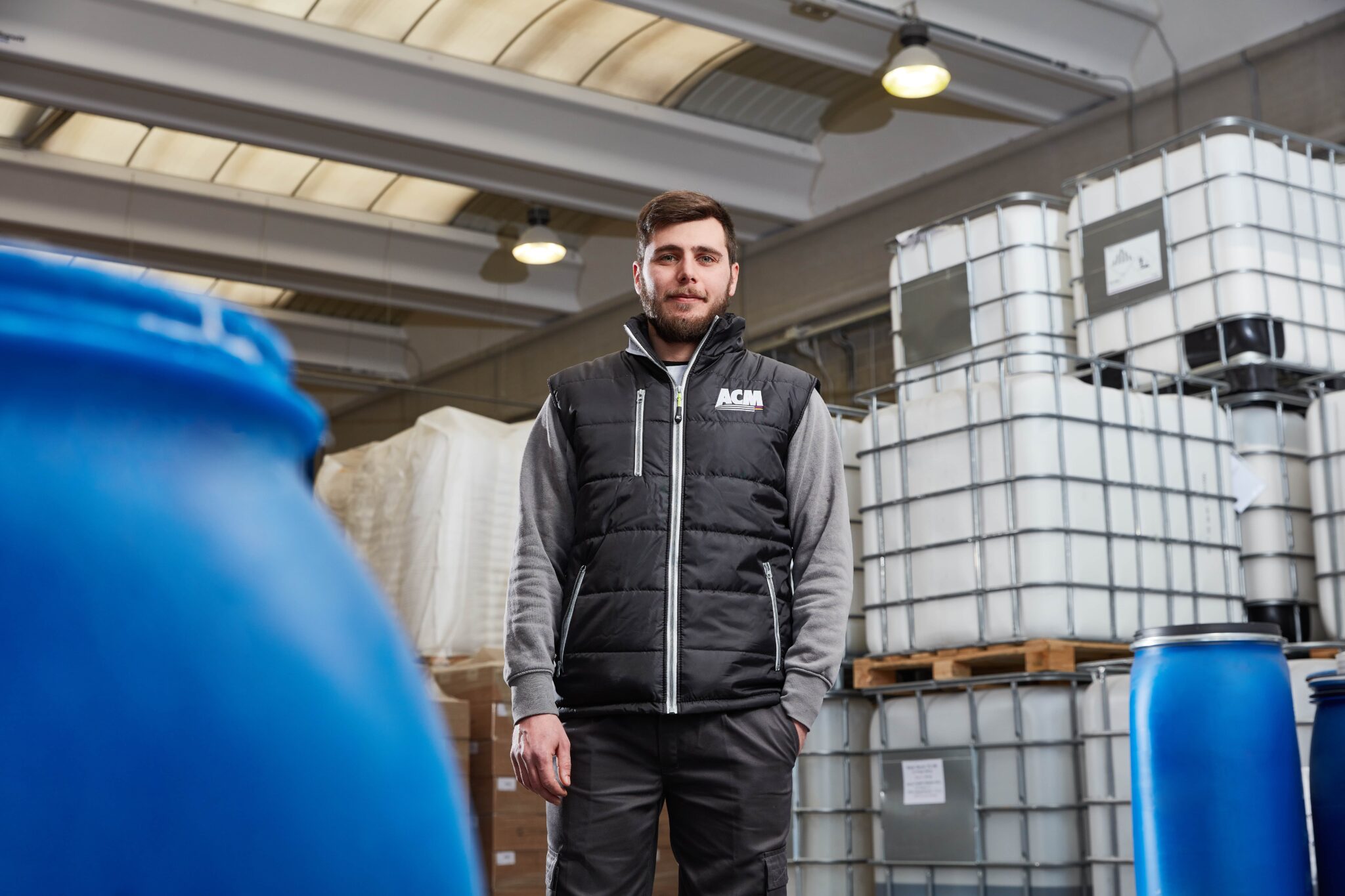 The company - acm-italy