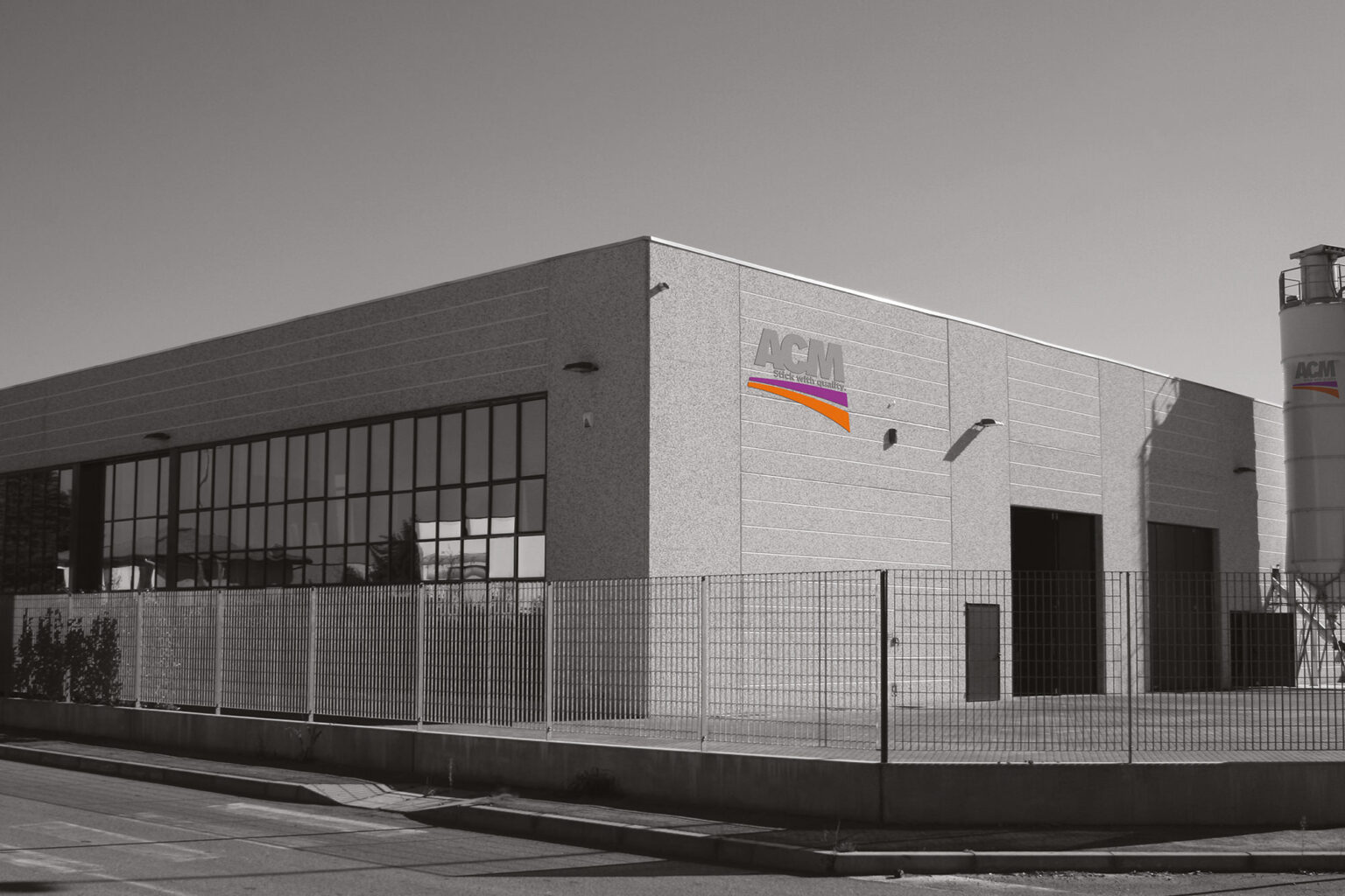 The company - acm-italy