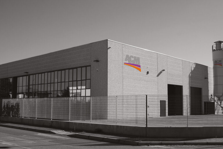 The company - acm-italy