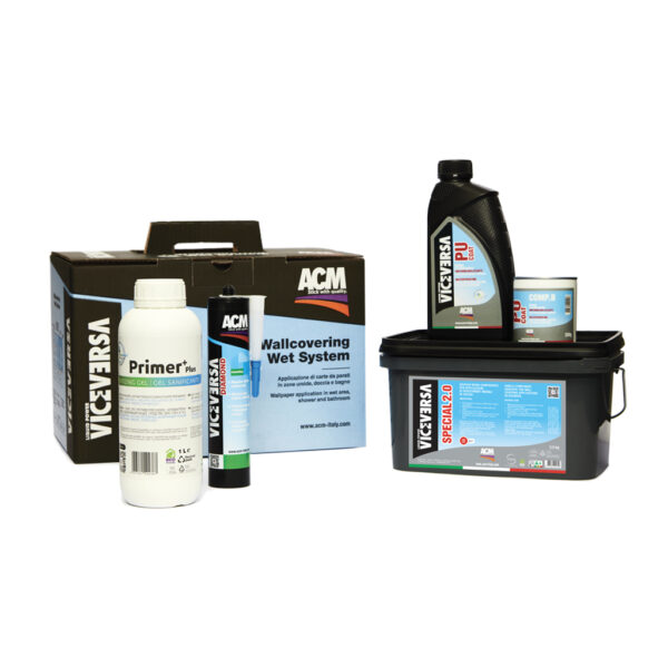 VICEVERSA WET SYSTEM - acm-italy